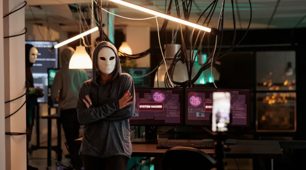 The Dark Web and Your Identity: How Scammers Use Your Data - ePublic ...