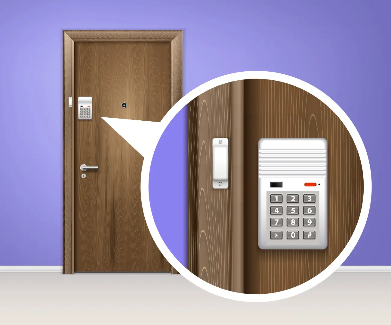 Home Security Doors: A Vital Element for Safeguarding Your Home ...