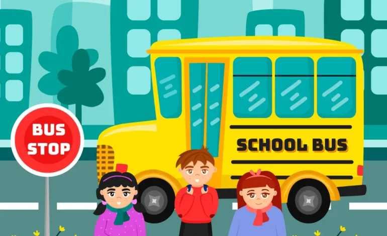 National School Bus Safety Week: Ensuring the Safety of Buses for Our ...