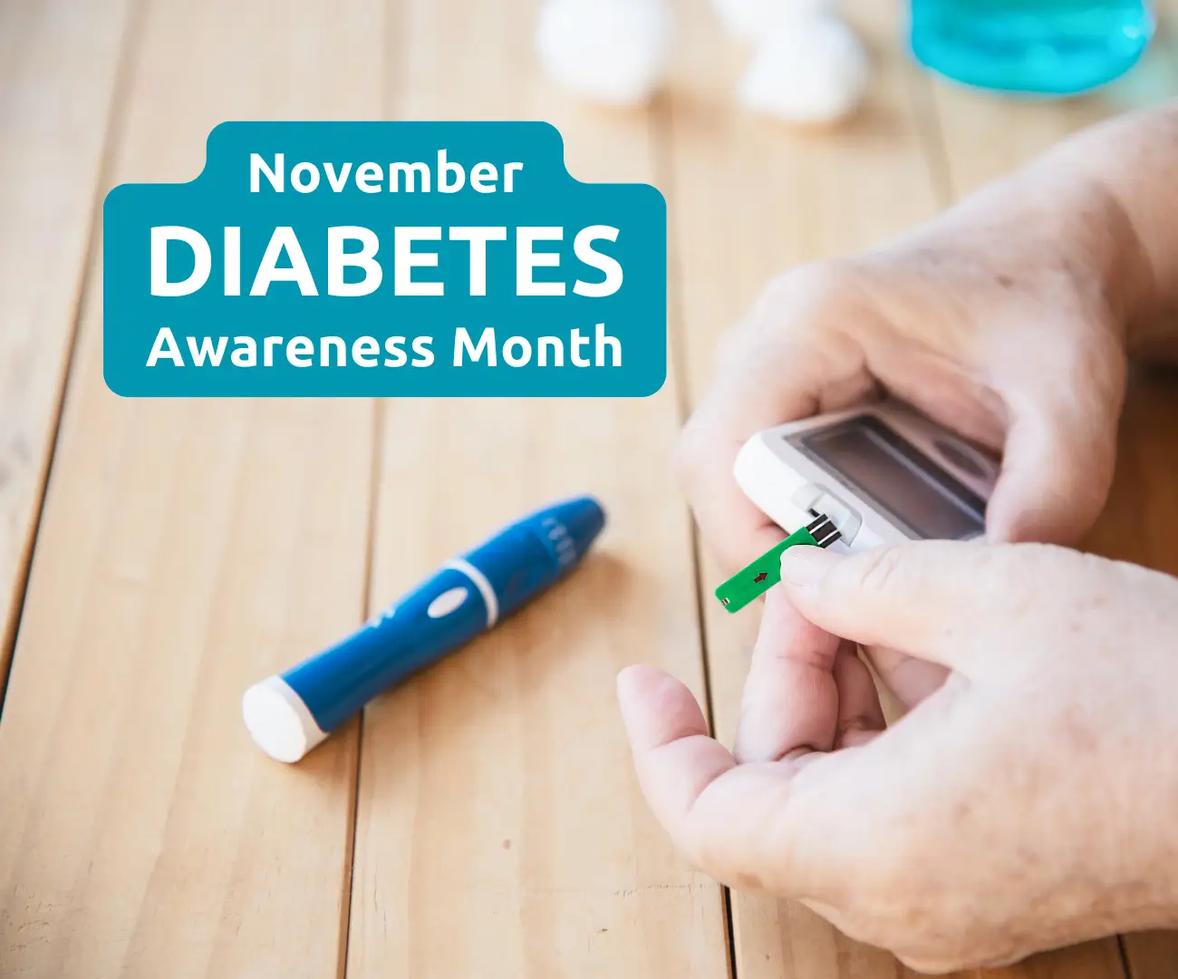 November Diabetes Awareness Month: Key Facts and Prevention Tips ...