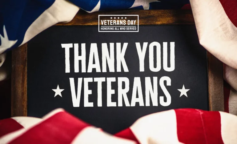 Veterans Day 2025: A Simple, Powerful Tribute to Our Heroes - ePublic Safety Foundation