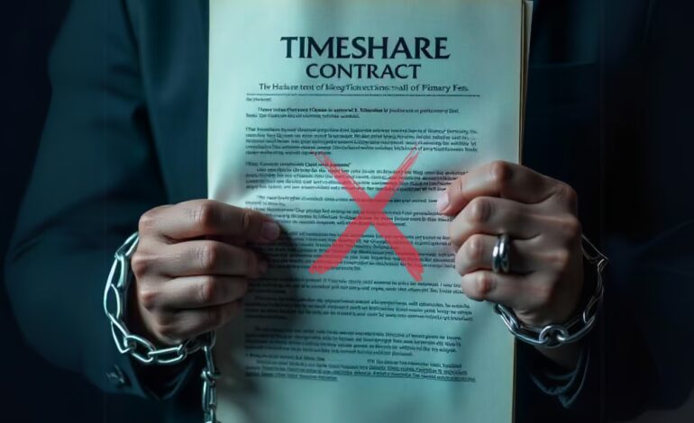 Timeshare Scams: How to Avoid Losing Thousands in 2025 - ePublic Safety ...