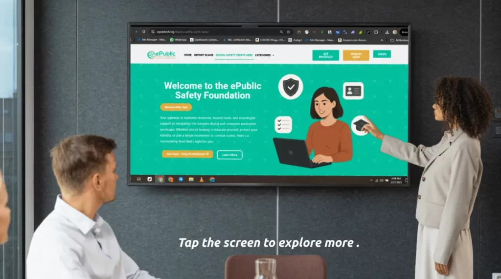 CyberSafe Solutions: Protect Your Digital Life, Without the Hassle - ePublic Safety Foundation