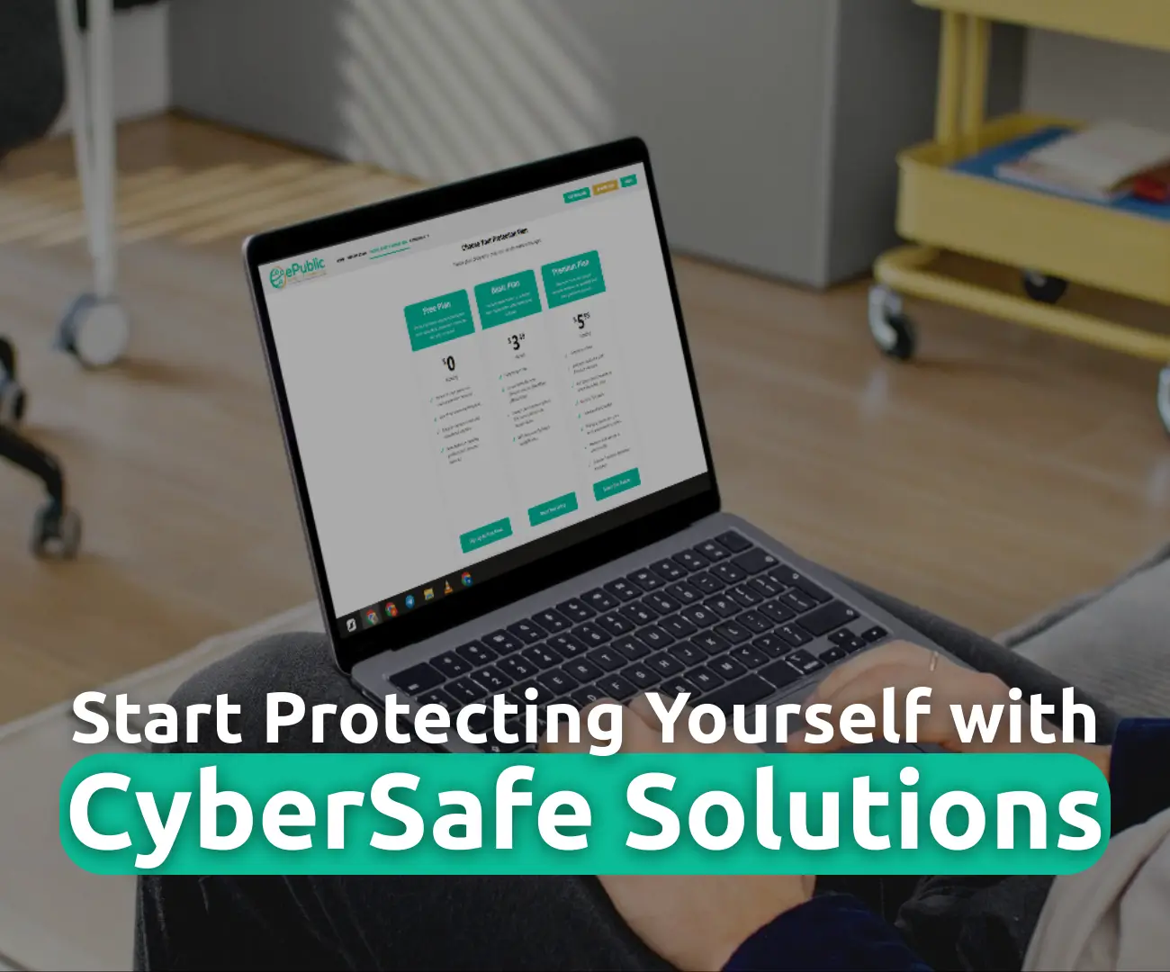 Cybersecurity 101: Protecting Your Digital Life in a Connected World ...