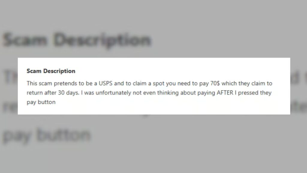 Don’t Fall for the Fake USPS Package Delivery Scams: How One Click Cost ...